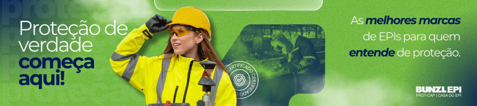 Marcas Certificadas - Bunzl EPI | Maior Grupo de EPI do Brasil