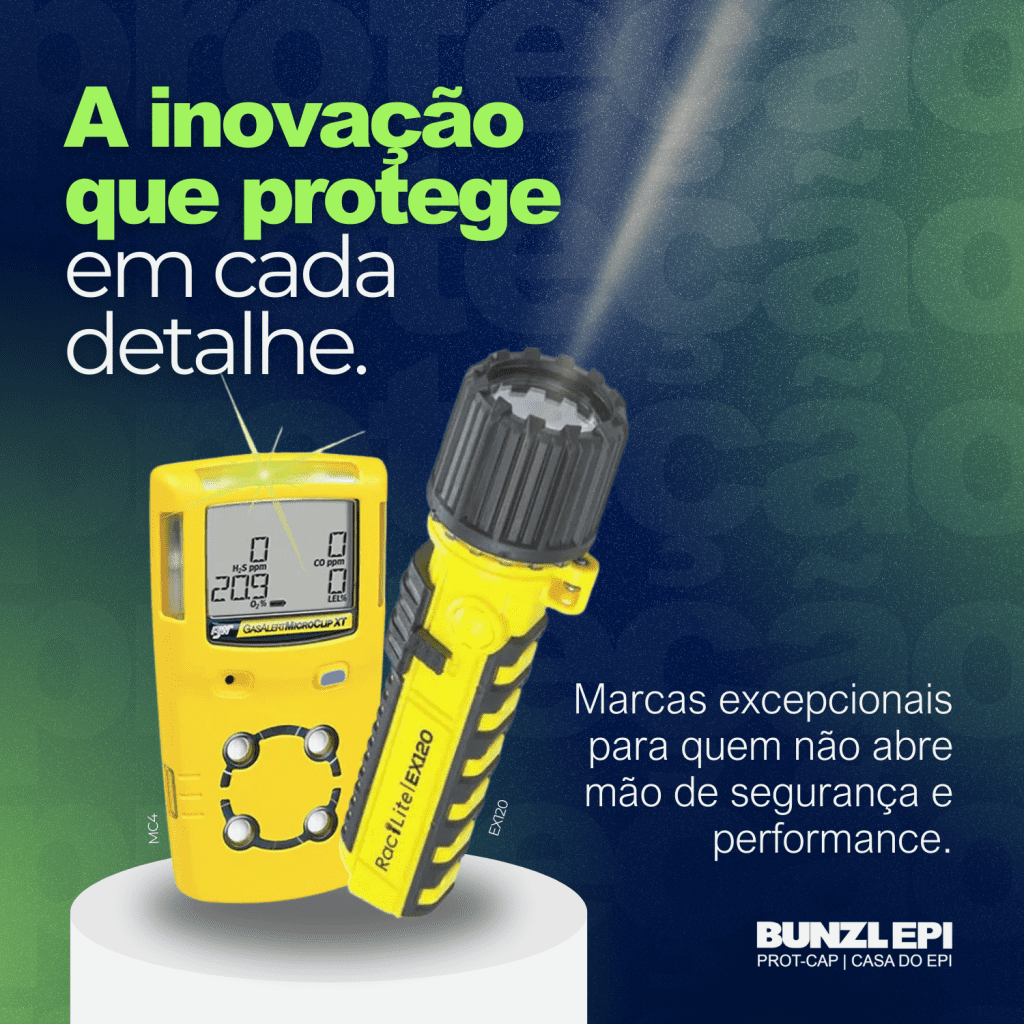 Marcas Certificadas - Bunzl EPI | Maior Grupo de EPI do Brasil
